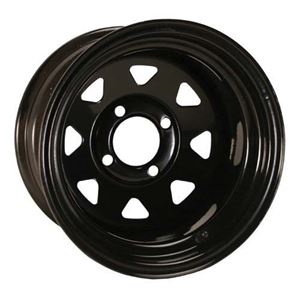 12 inch Steel Spoke Wheels for Golf Carts | Carts Zone Your Source for ...