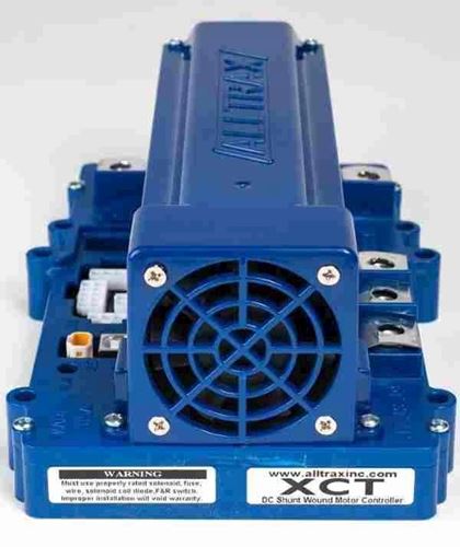 ALLTRAX XCT-48500-PDS With FAN, 500 AMPS EZGO 36 Volt PDS | Carts Zone ...